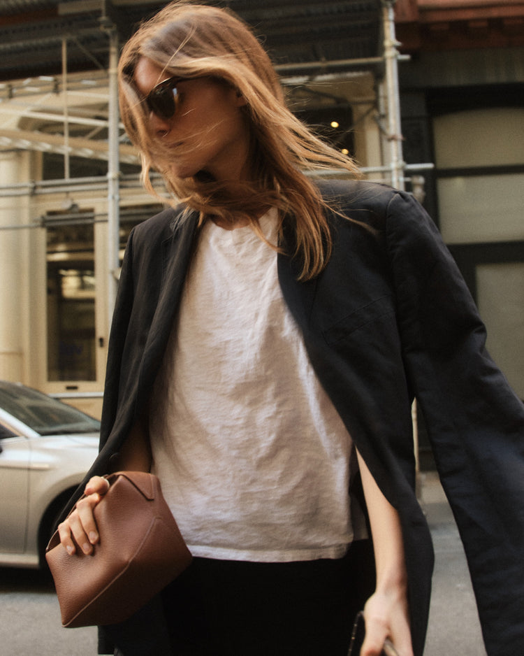 Mark Cross reflects a rich heritage of American luxury lifestyle.