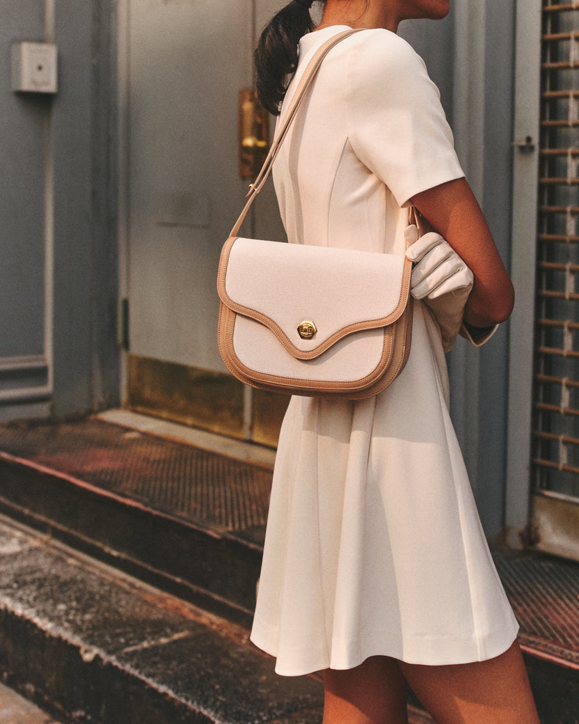 Mark Cross reflects a rich heritage of American luxury lifestyle.