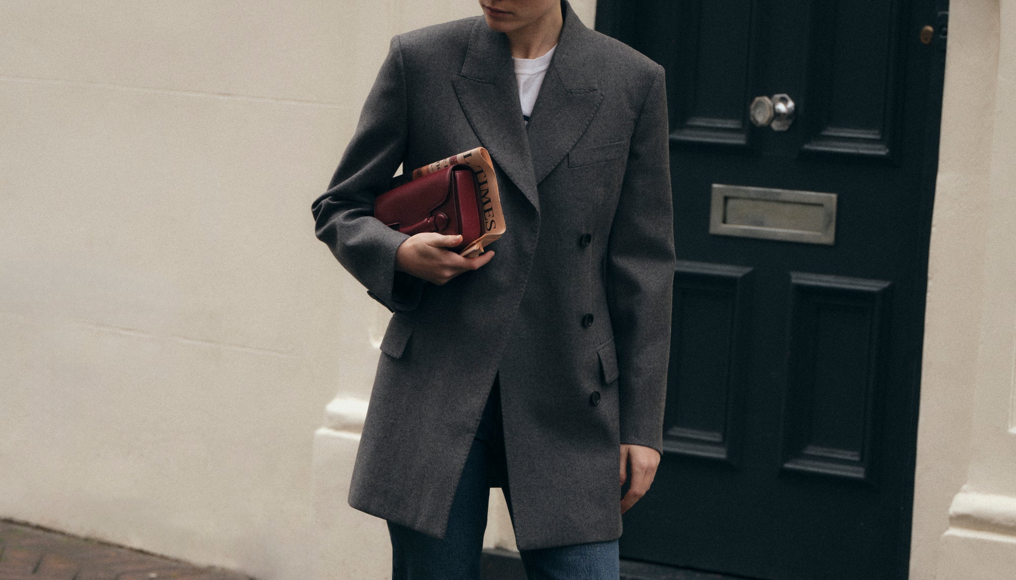 Mark Cross reflects a rich heritage of American luxury lifestyle.