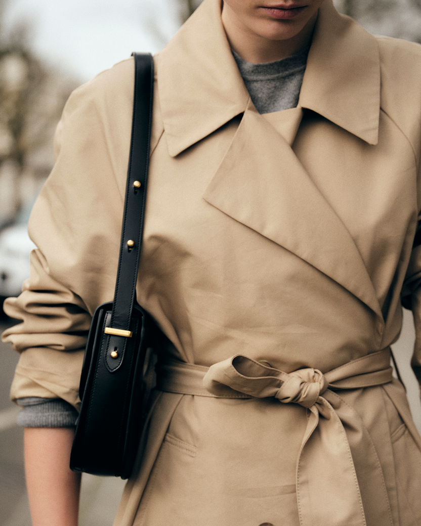 Mark Cross reflects a rich heritage of American luxury lifestyle.