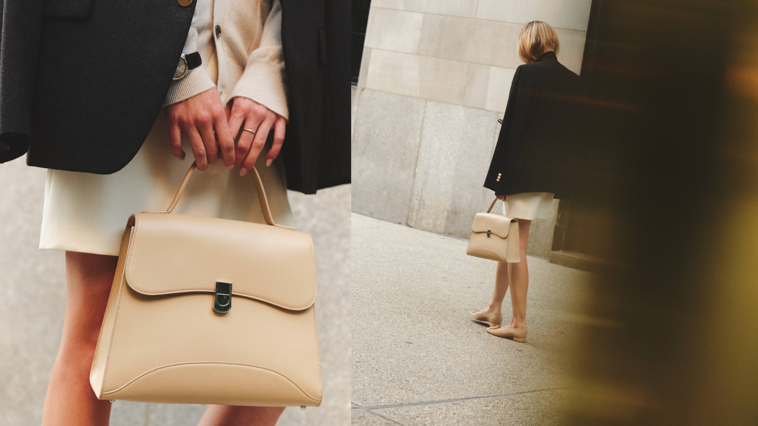 Mark Cross reflects a rich heritage of American luxury lifestyle.