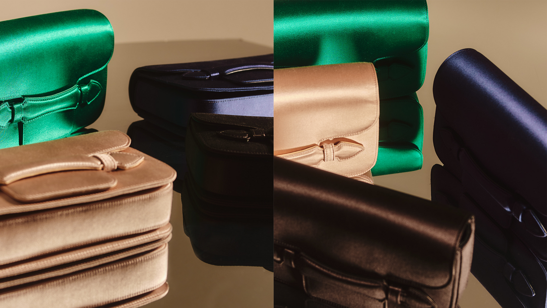 Mark Cross reflects a rich heritage of American luxury lifestyle.