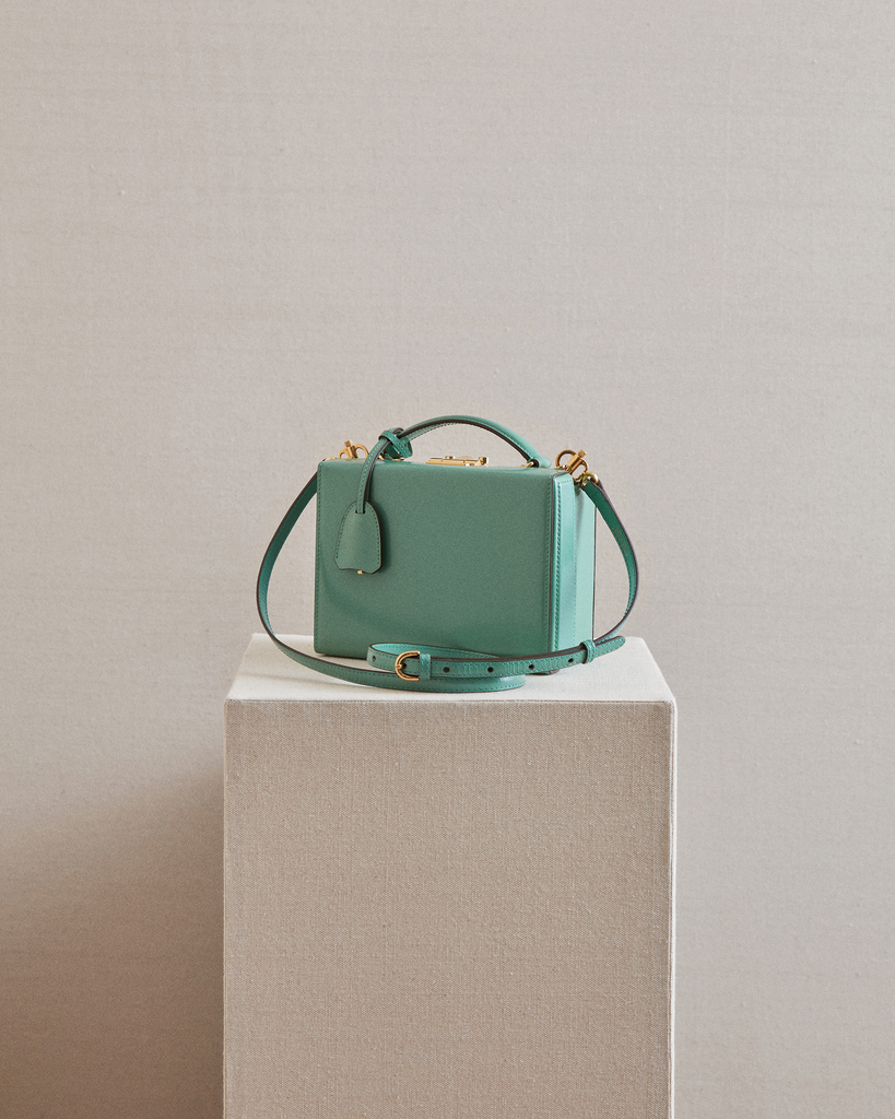 Box Bags – Mark Cross