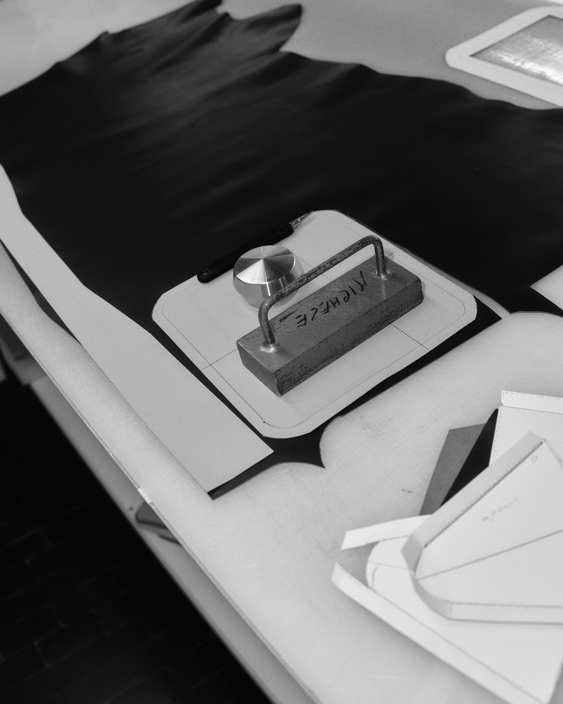 Our Story and Craftsmanship – Mark Cross