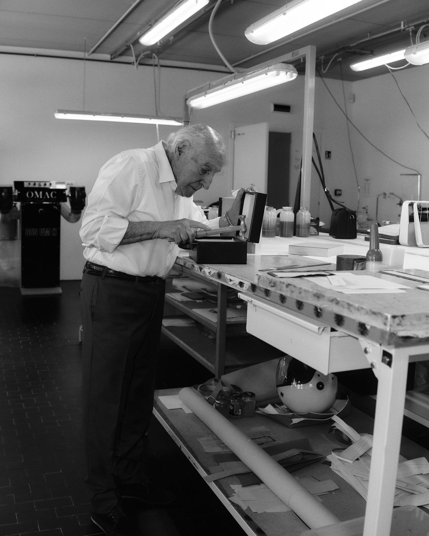 Our Story and Craftsmanship – Mark Cross