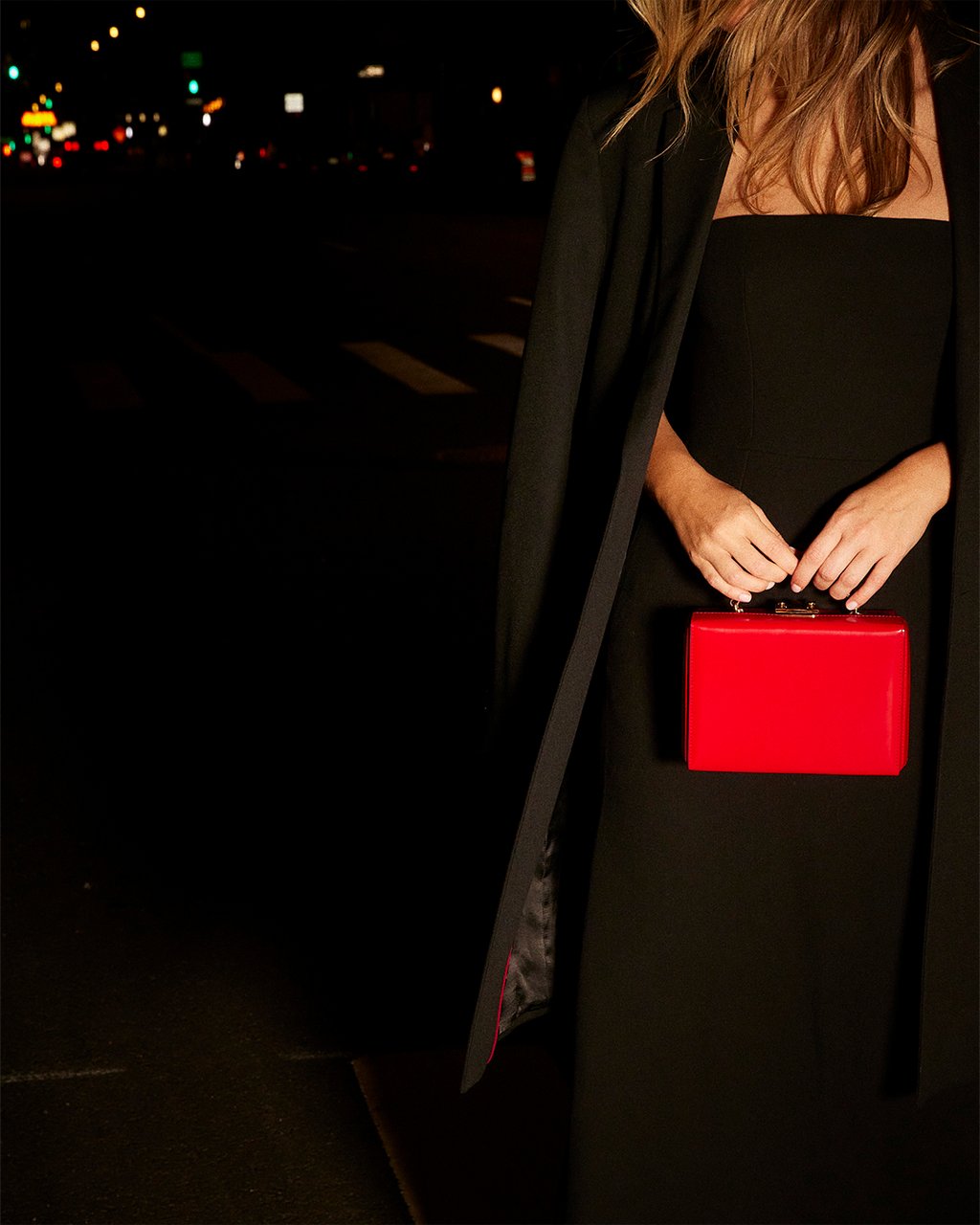 Mark Cross reflects a rich heritage of American luxury lifestyle.