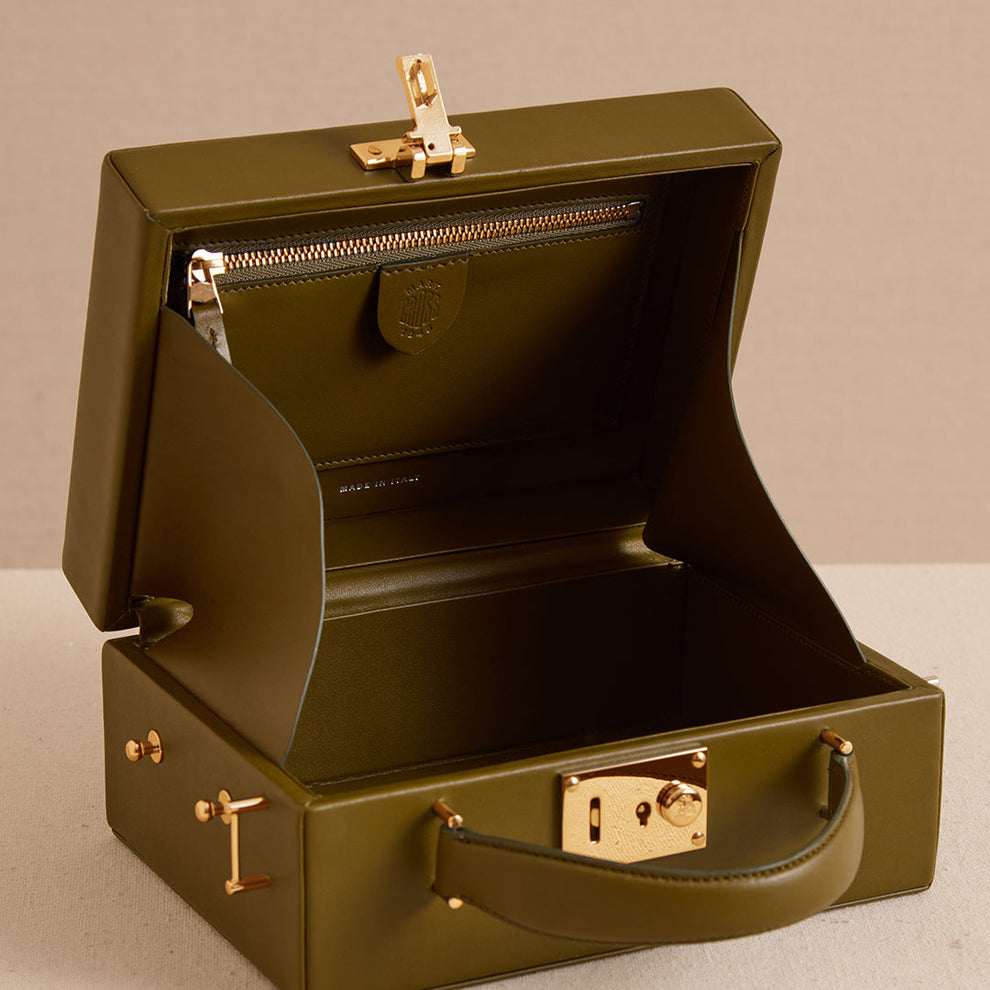 Grace 18 in Army – Mark Cross