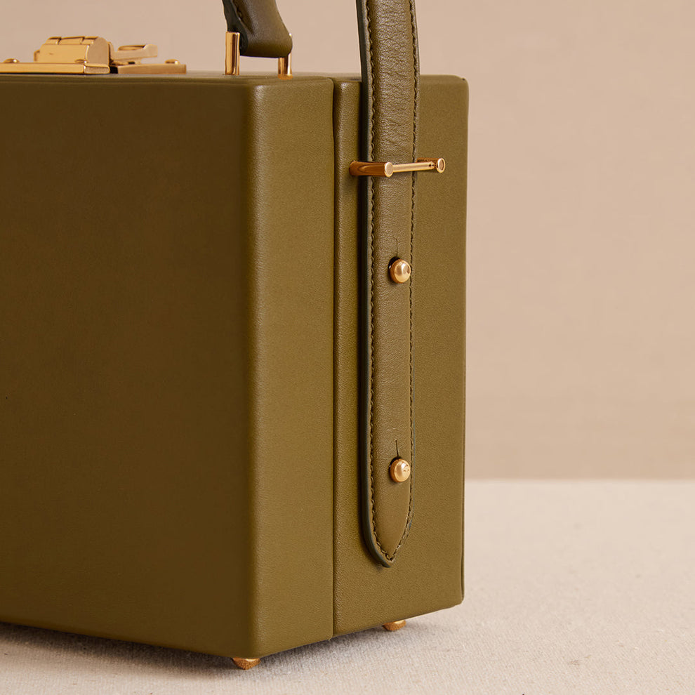 Grace 18 in Army – Mark Cross