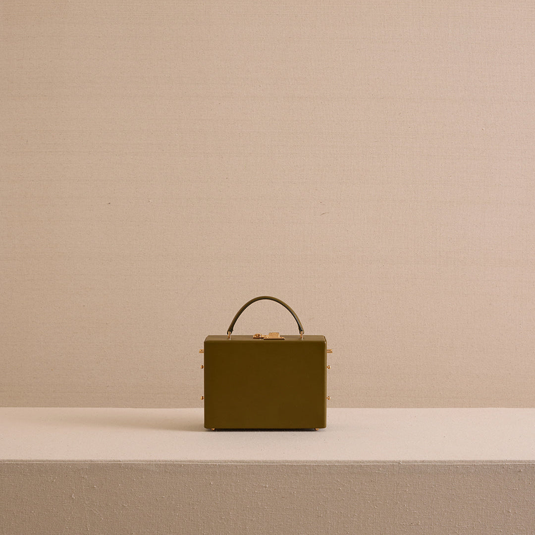 Grace 18 in Army – Mark Cross