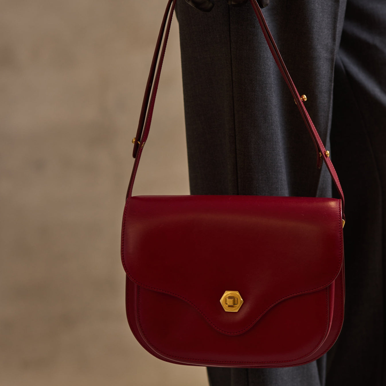 Jane in Vacchetta – Mark Cross