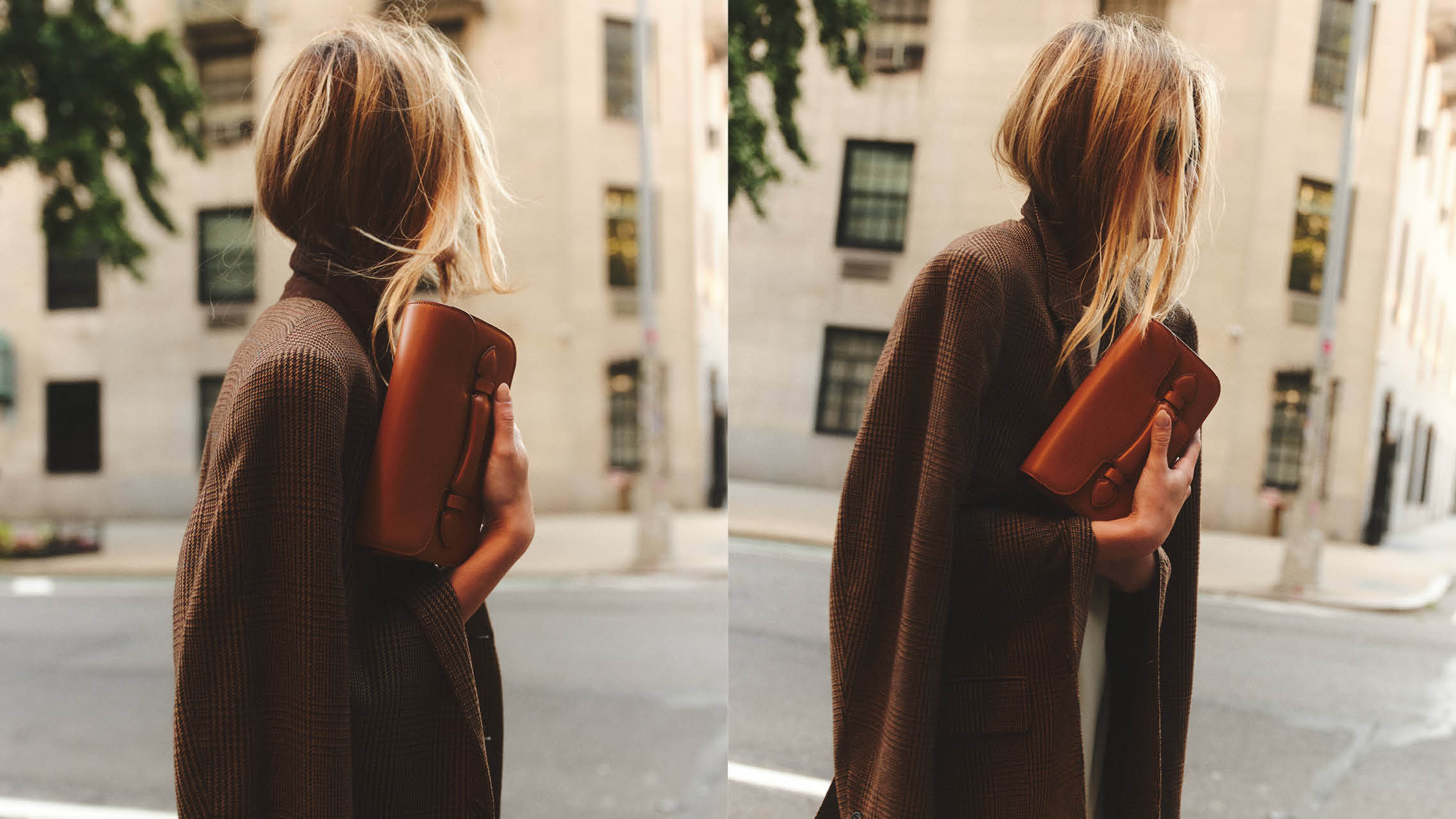 Mark Cross reflects a rich heritage of American luxury lifestyle.