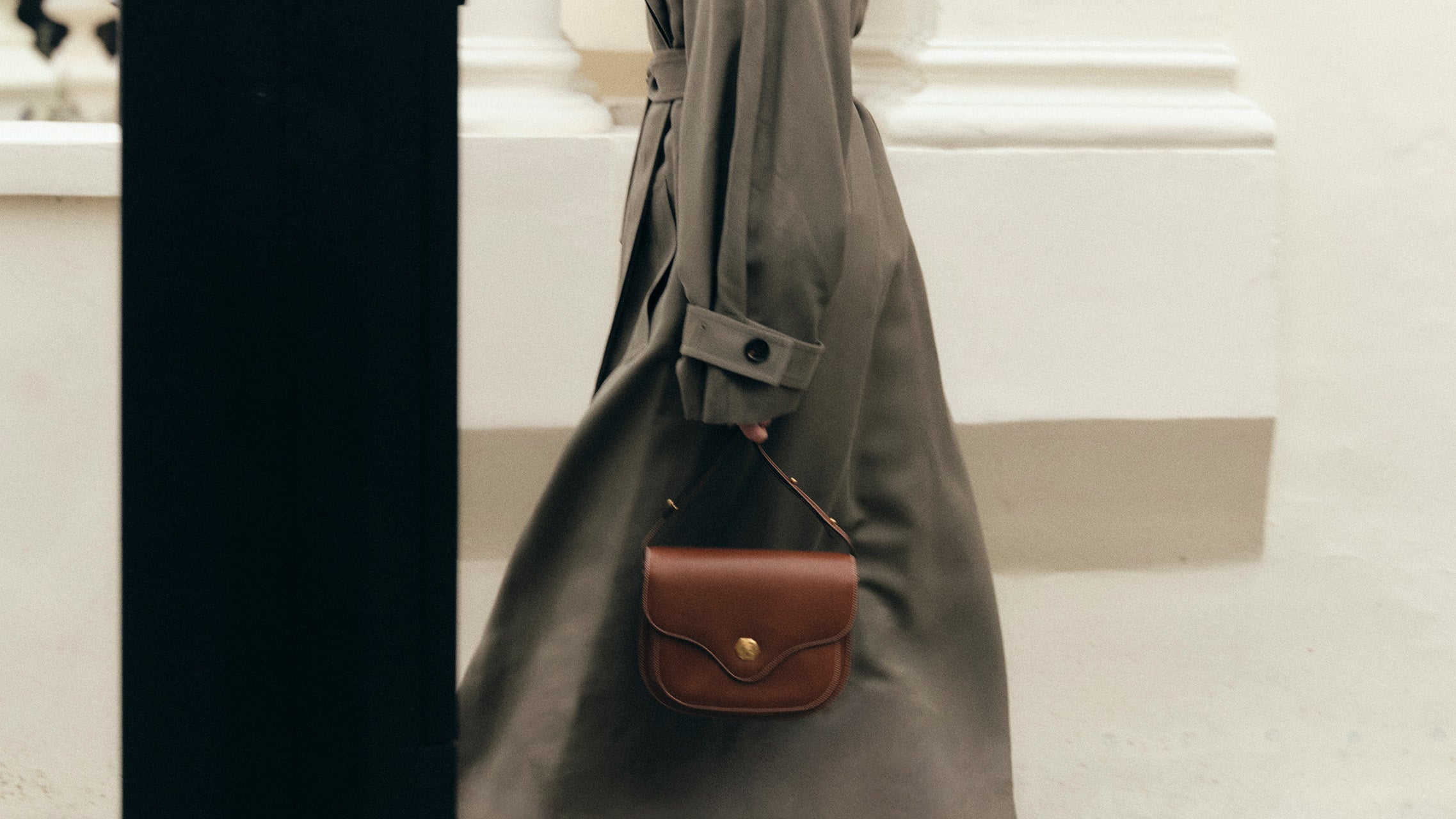 Mark Cross reflects a rich heritage of American luxury lifestyle.