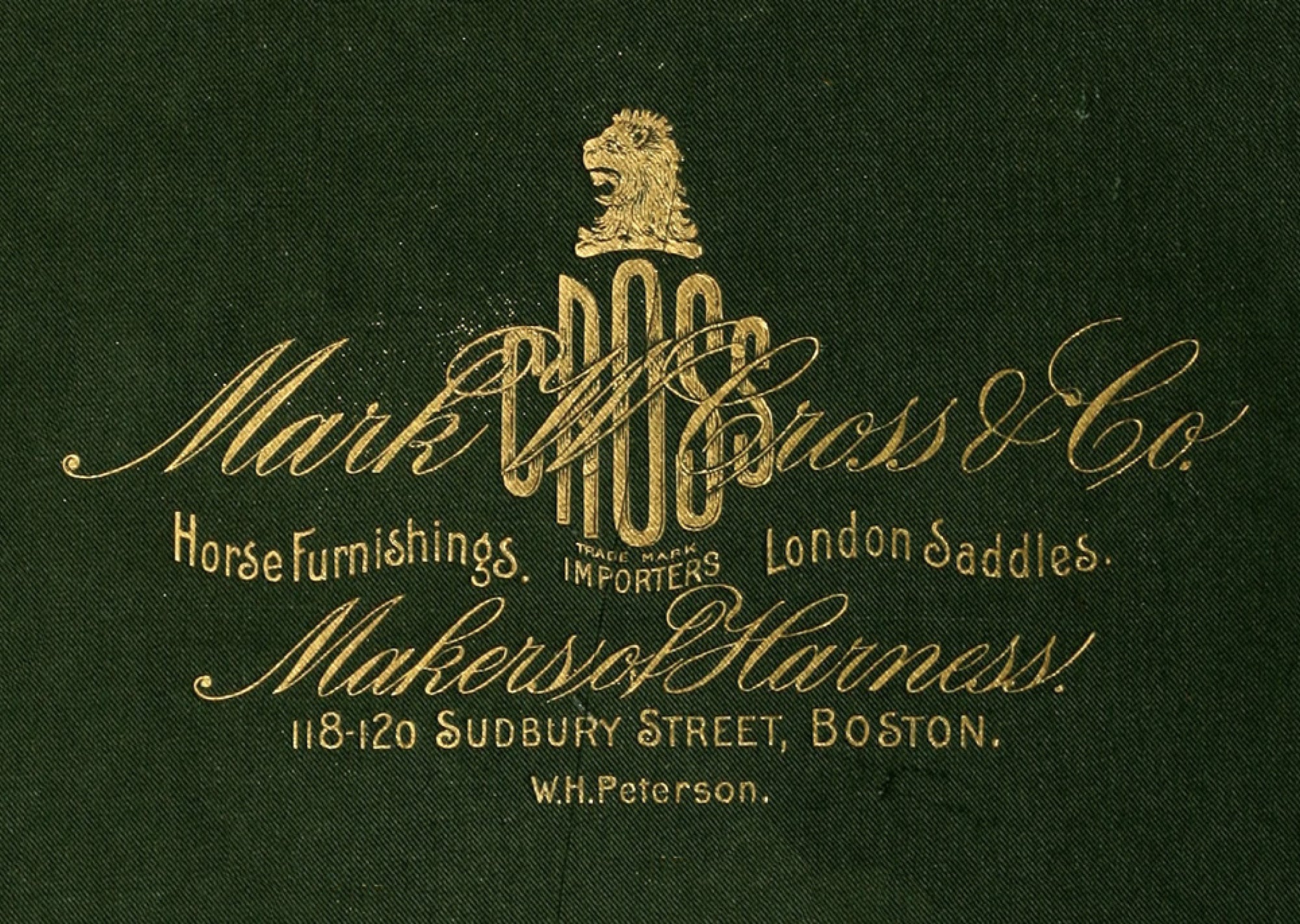 Our Story and Craftsmanship – Mark Cross